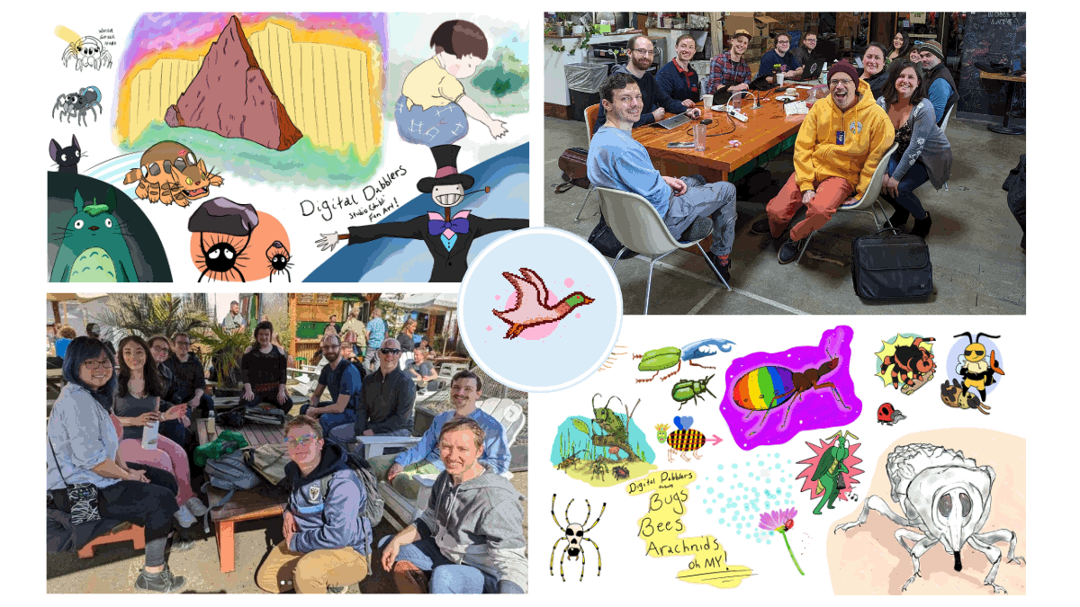 Home - Digital Dabblers