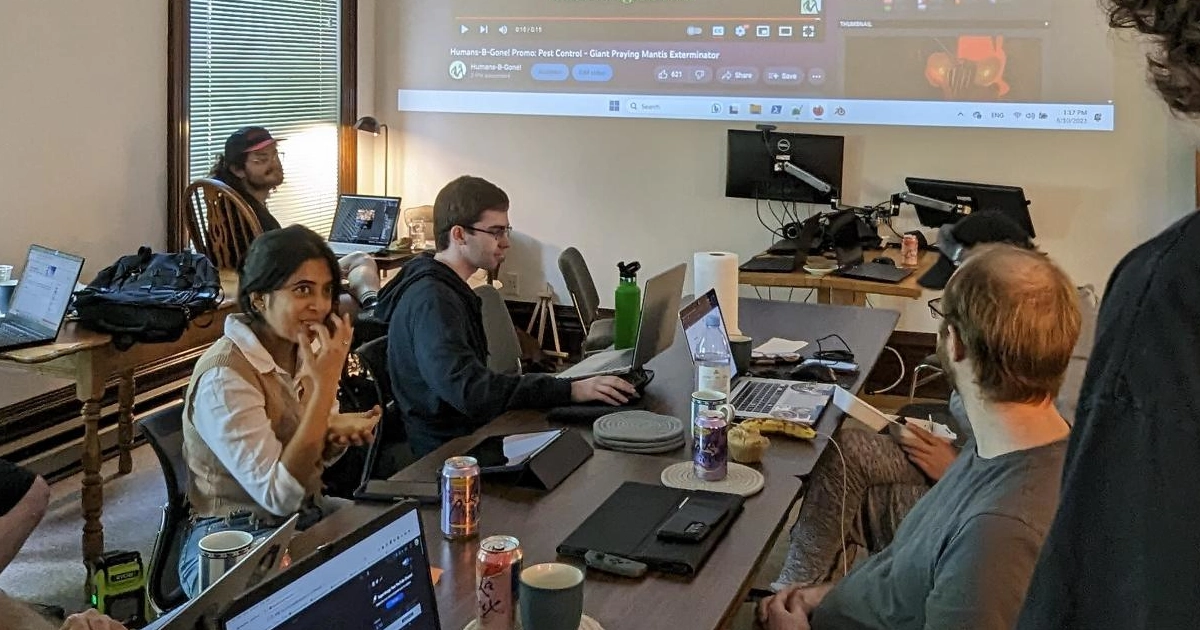 Who We Are - Digital Dabblers