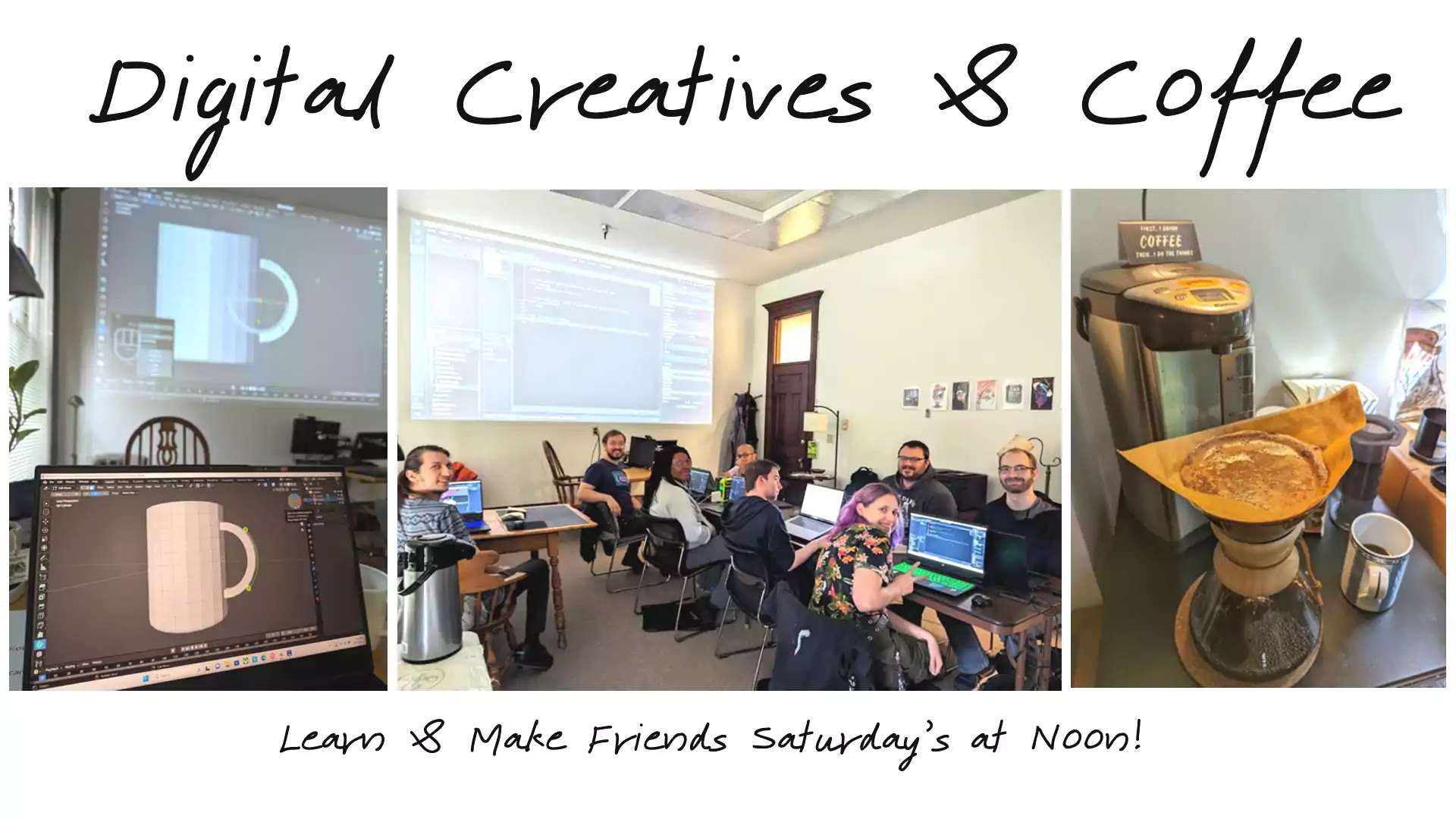 Home - Digital Dabblers